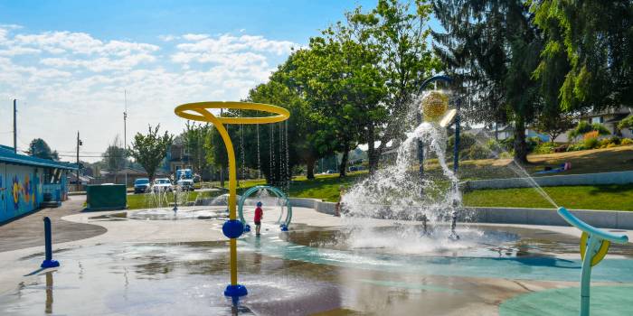 Wesburn Community Centre | City of Burnaby