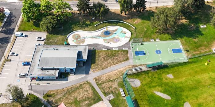 Wesburn Community Centre | City of Burnaby