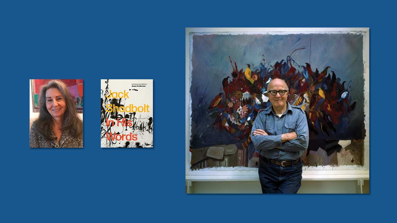 Art Talk: You Don’t Know Jack (Shadbolt) | City of Burnaby