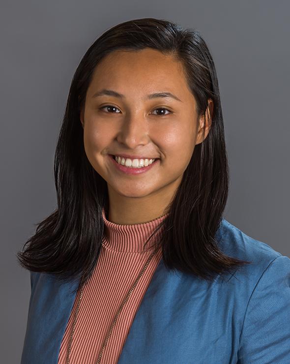 Councillor Alison Gu | City of Burnaby