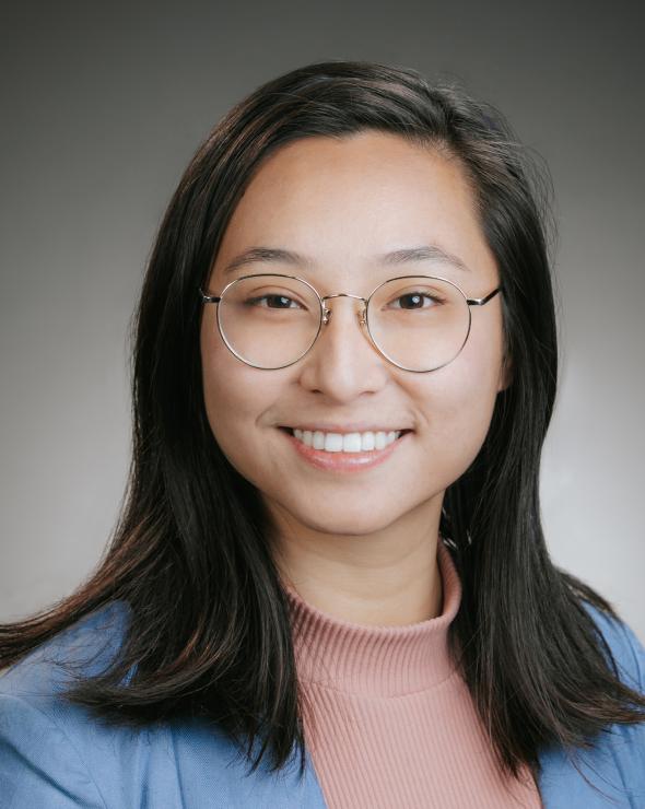 Councillor Alison Gu | City of Burnaby