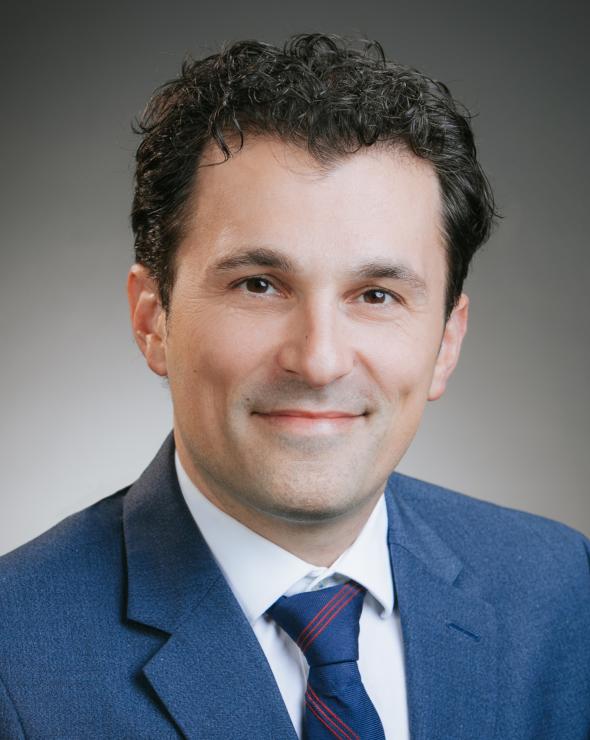 Councillor Daniel Tetrault | City of Burnaby