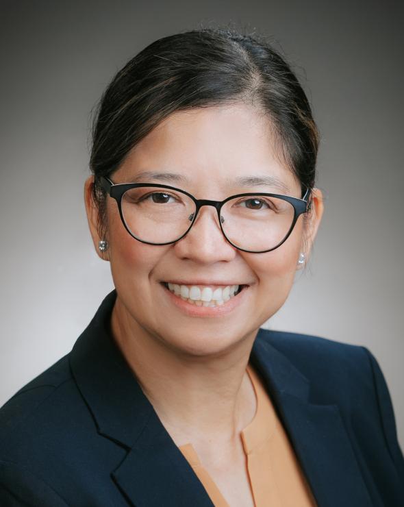 Councillor Maita Santiago | City of Burnaby
