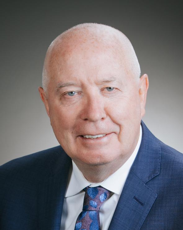 Mayor Mike Hurley | City of Burnaby