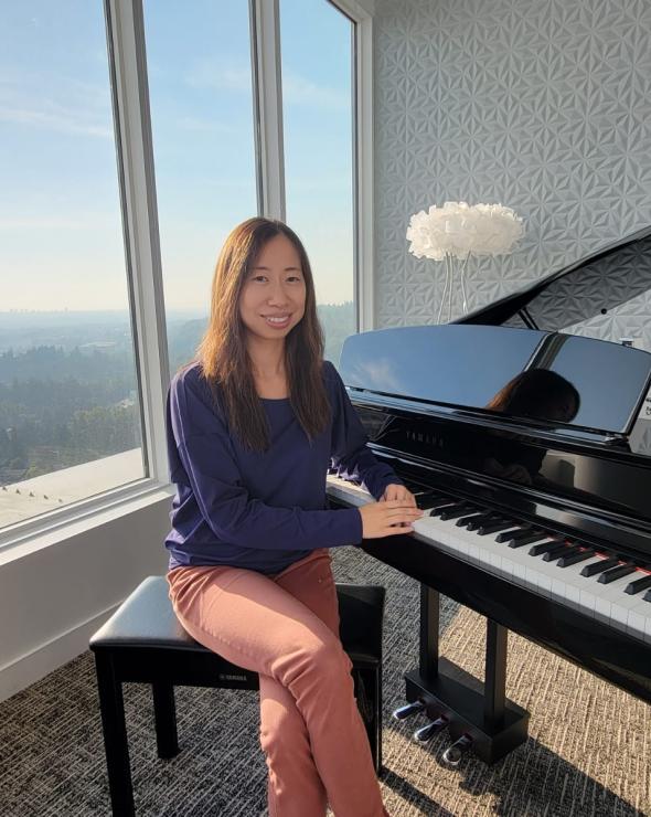 Meet Our Arts Instructors | City of Burnaby