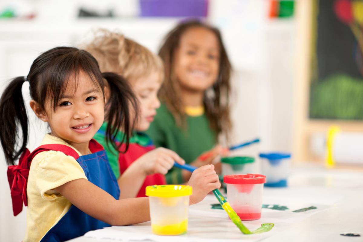 Children & Child Care | City of Burnaby
