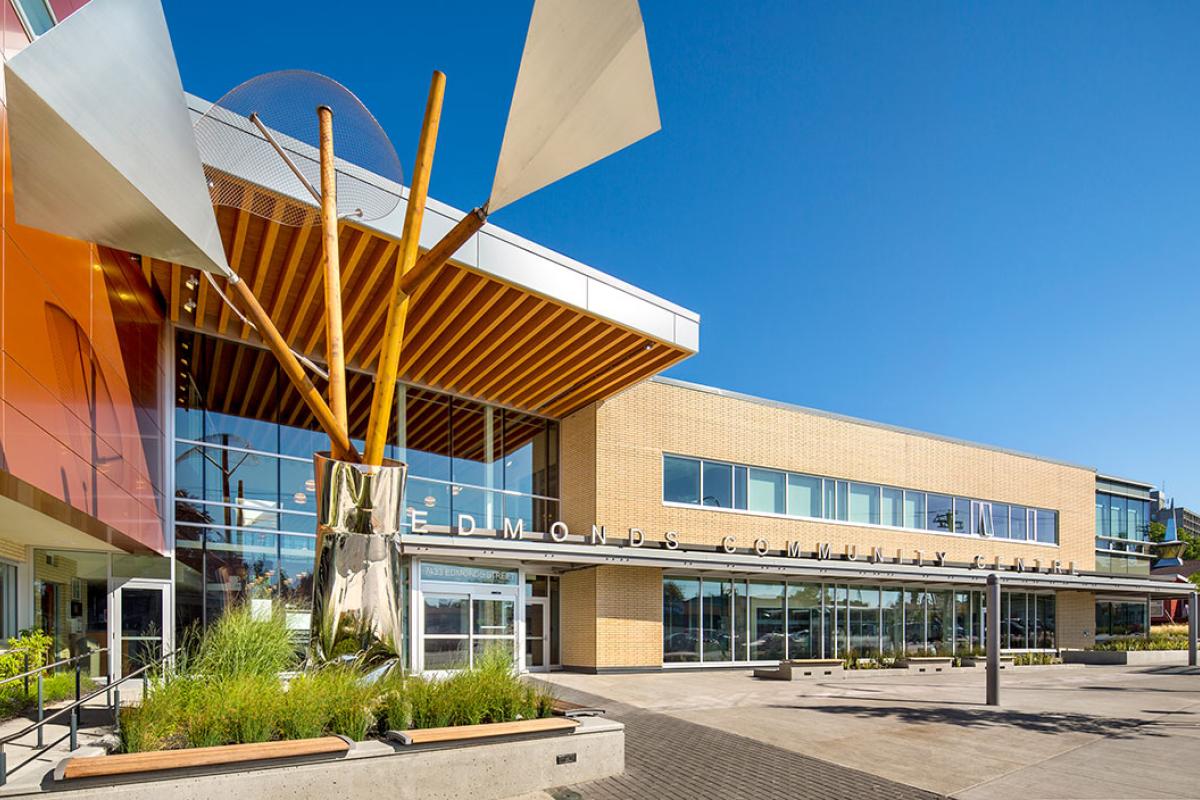 Edmonds Community Centre | City of Burnaby