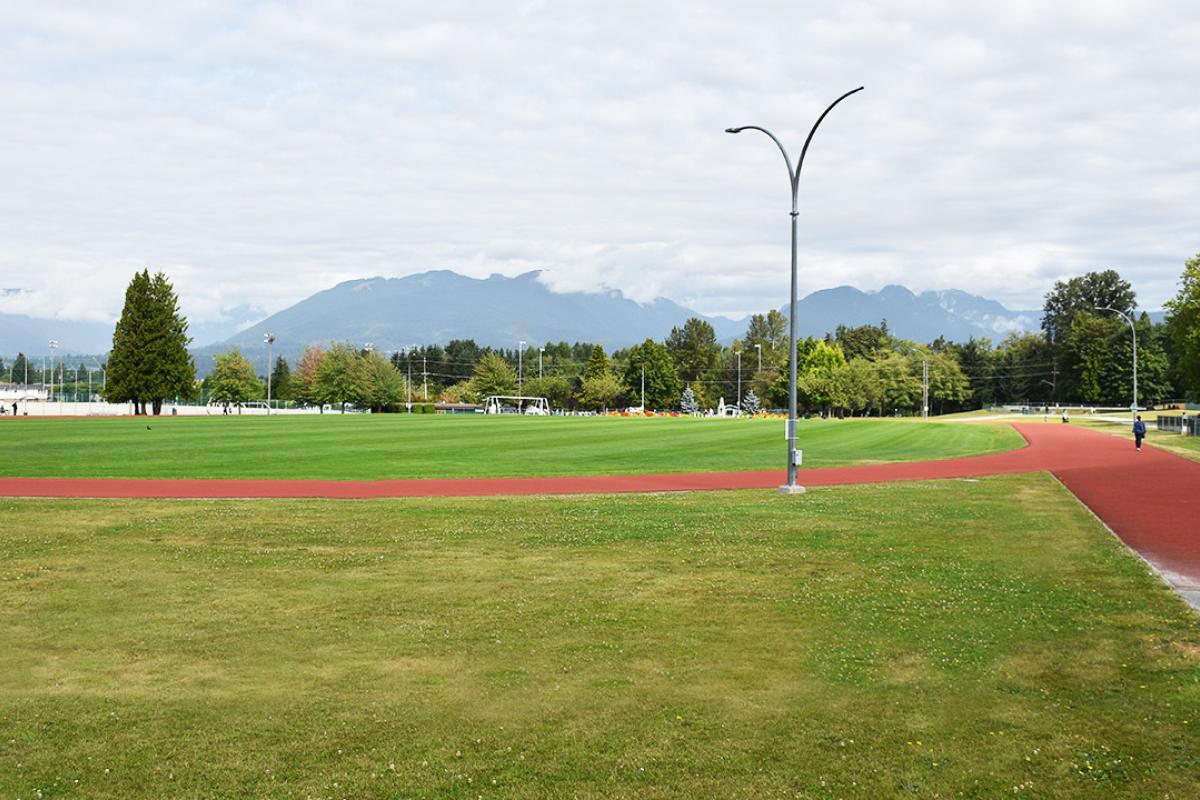 Confederation Park | City of Burnaby