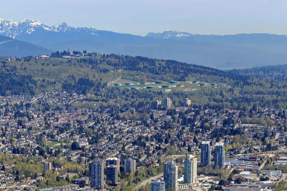 Burnaby Mountain Gondola | City of Burnaby