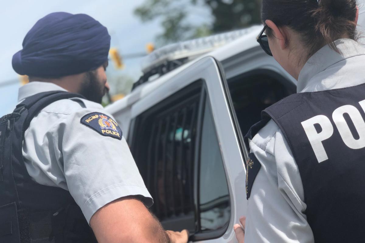 Police | City of Burnaby