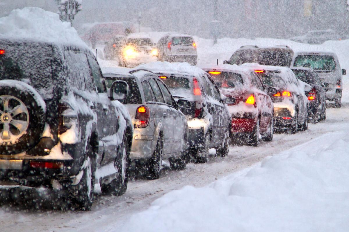 Snow Smart Tips | City of Burnaby