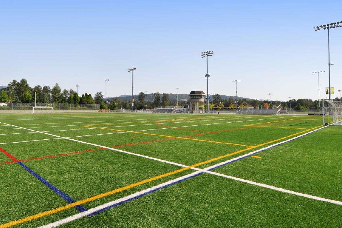 Sports Field Status | City of Burnaby