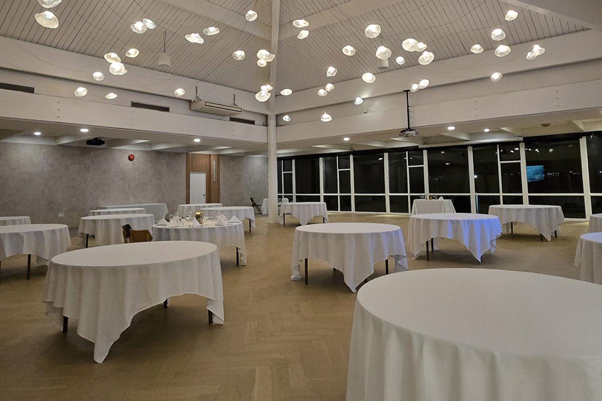 Burnaby Lake Rowing Pavilion | City of Burnaby