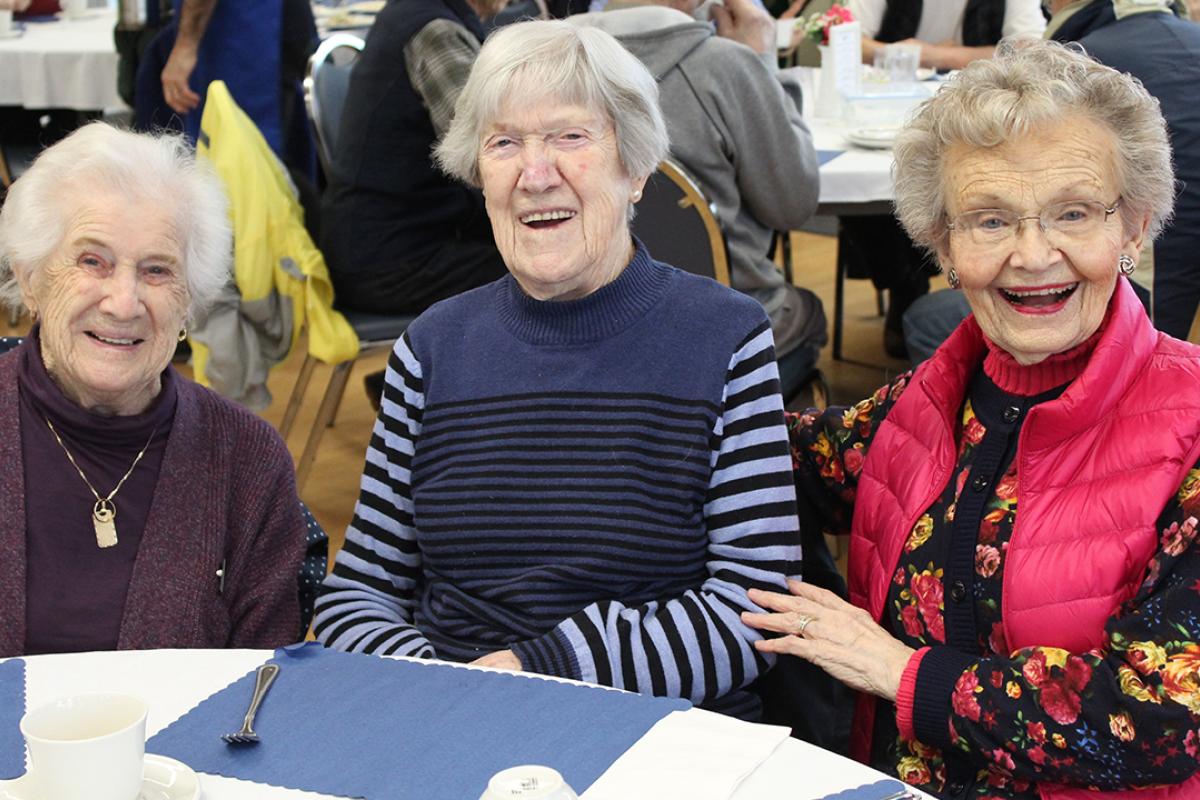 Services for Burnaby Seniors | City of Burnaby