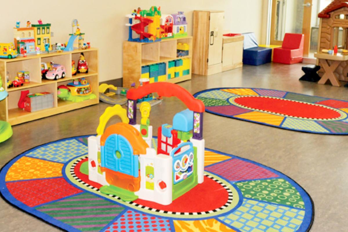 Childminding centres | City of Burnaby