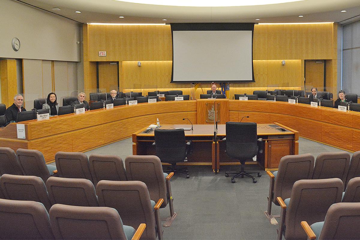 Mayor and Council | City of Burnaby