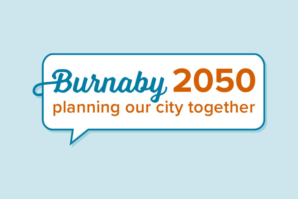 Burnaby's Official Community Plan Project | City of Burnaby