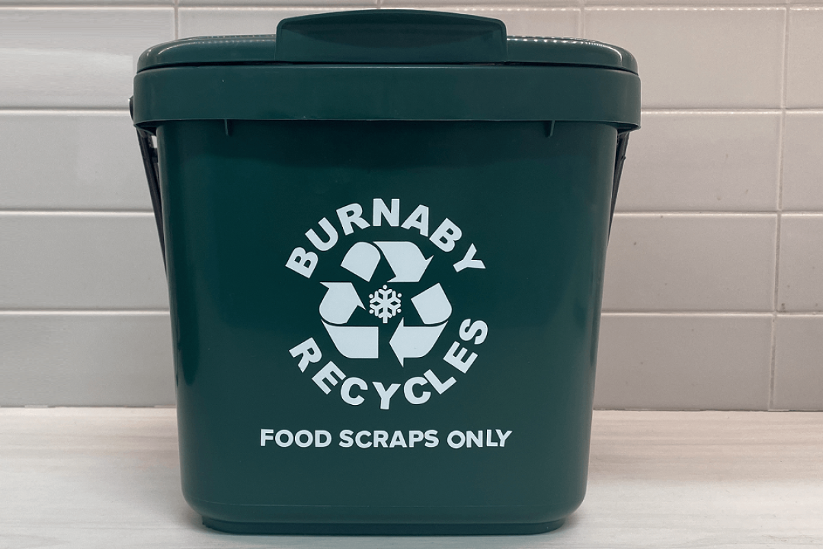 Food Scraps & Yard Waste | City of Burnaby