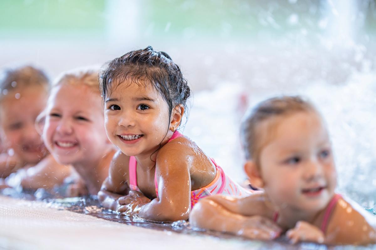 Swim Lessons | City of Burnaby