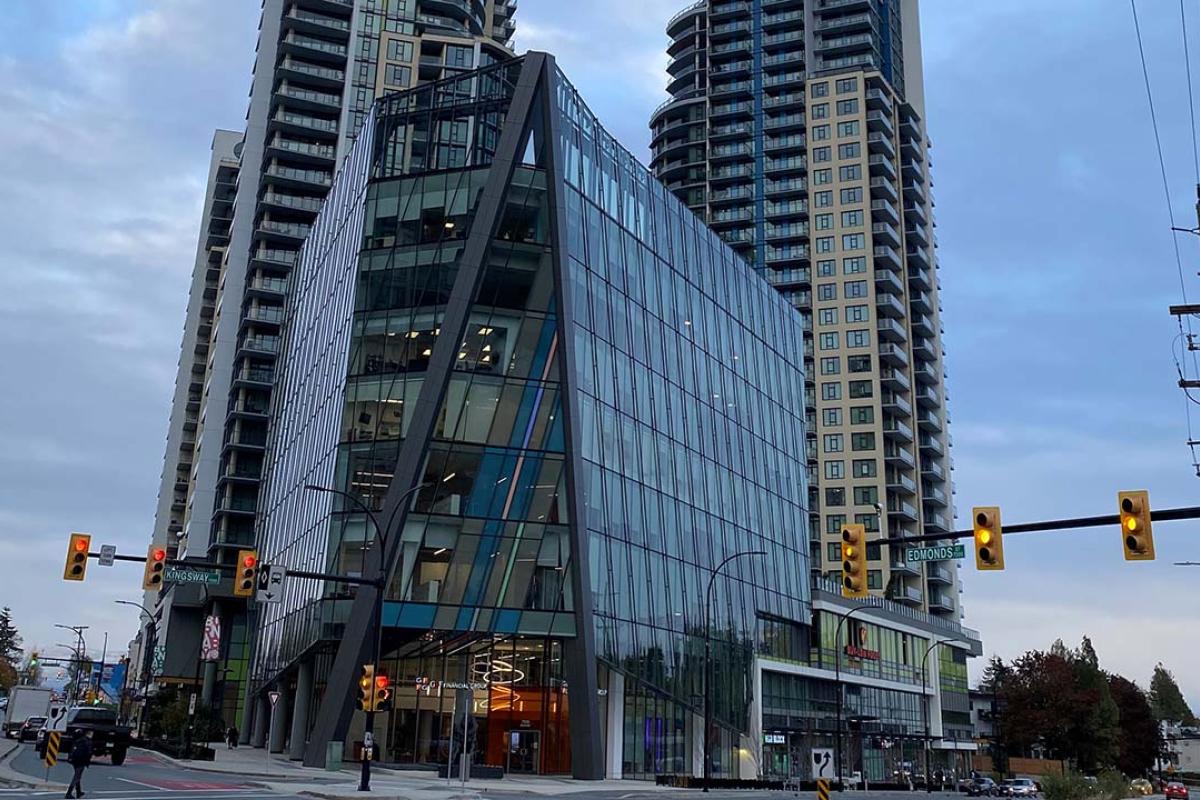 Edmonds Community Plan | City of Burnaby