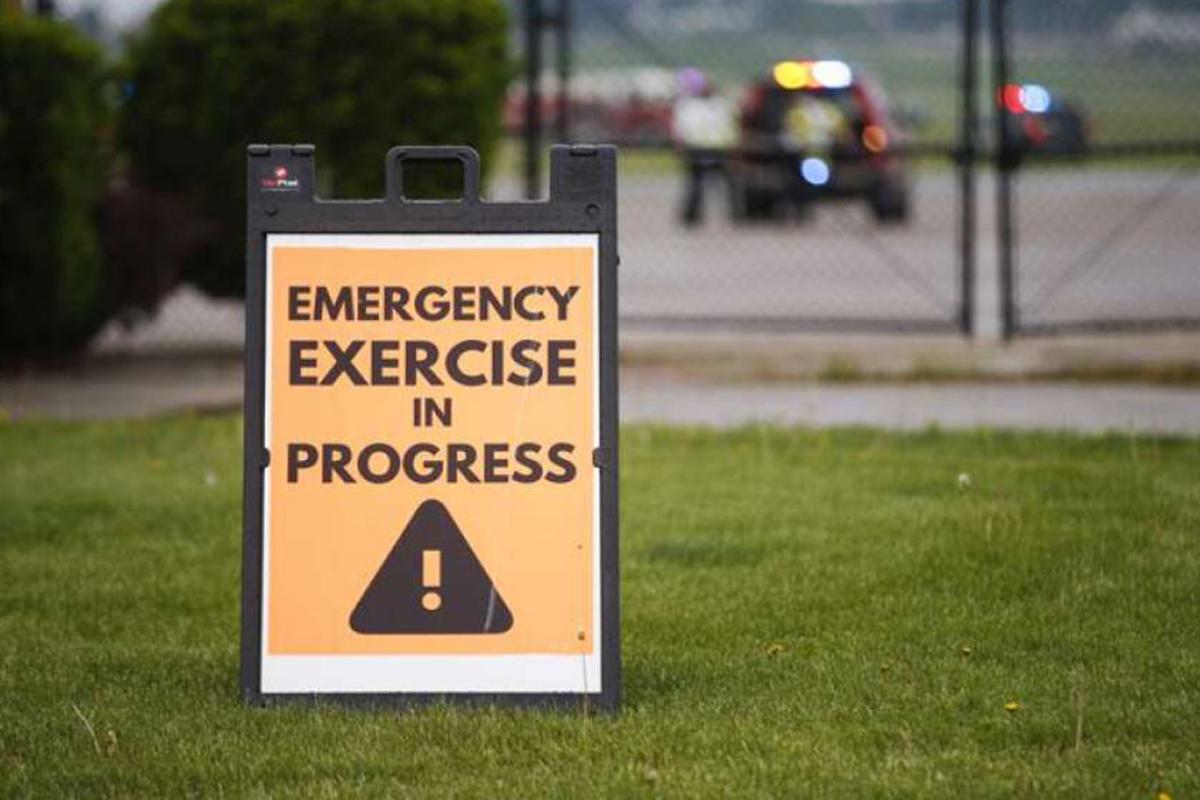 Full-scale Emergency Exercise | City of Burnaby