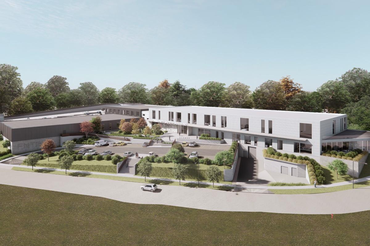 Community Safety Building | City of Burnaby