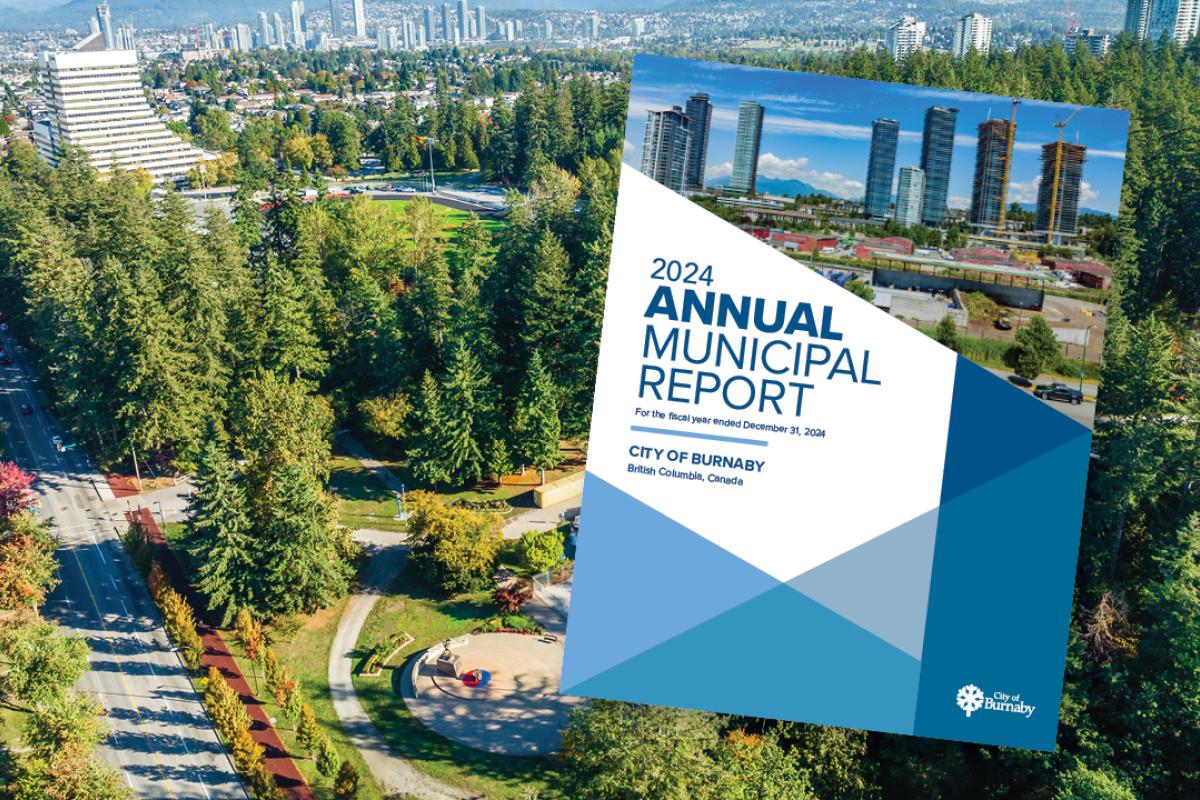 Annual Municipal Report Public Engagement | City of Burnaby