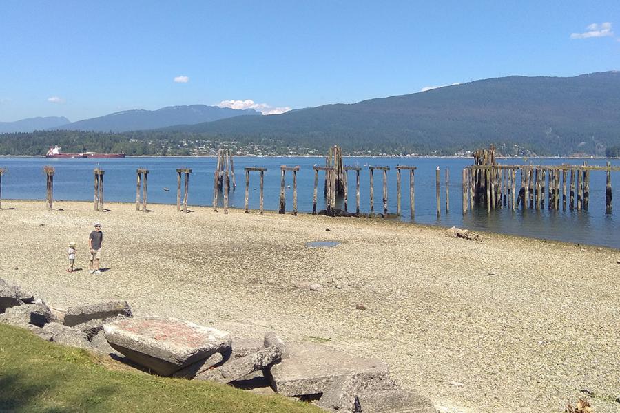 Barnet Marine Park | City of Burnaby