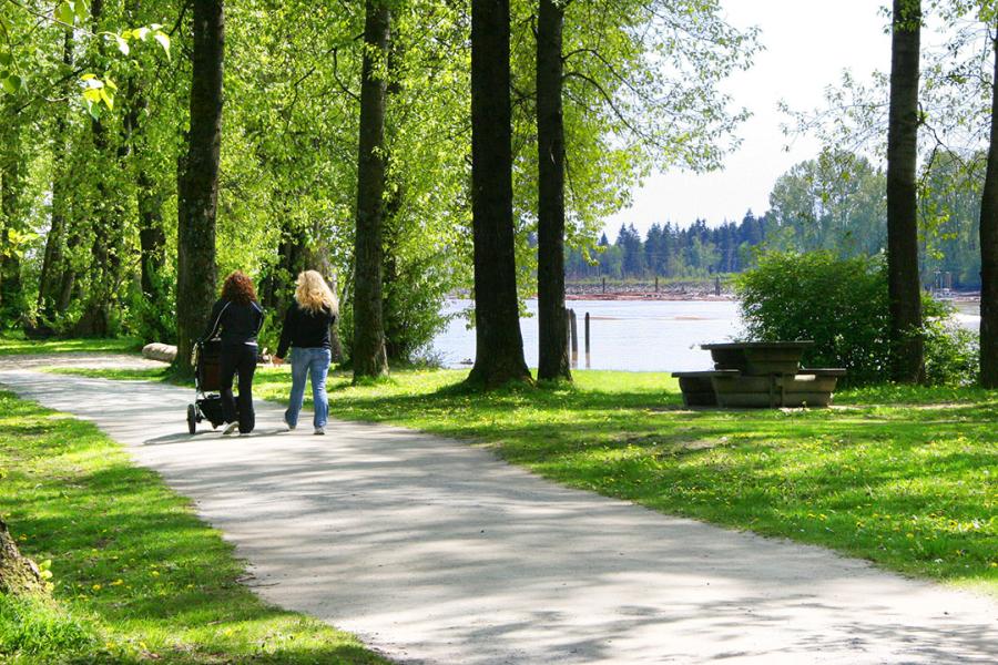 Burnaby Fraser Foreshore Park | City of Burnaby
