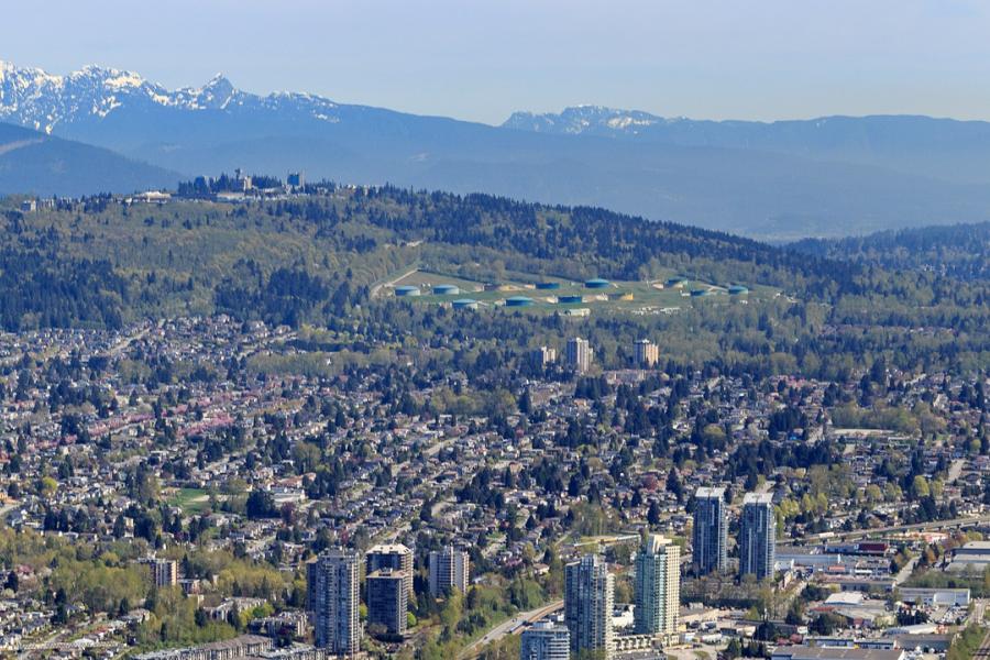 Burnaby Mountain Gondola | City of Burnaby