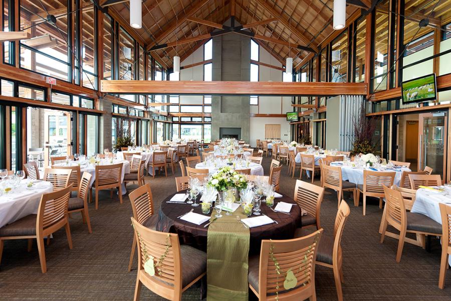 Riverway Clubhouse | City of Burnaby