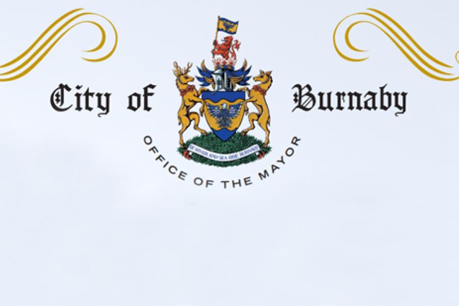 Mayor and Council | City of Burnaby