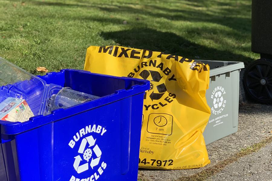 Recycle It Right | City of Burnaby