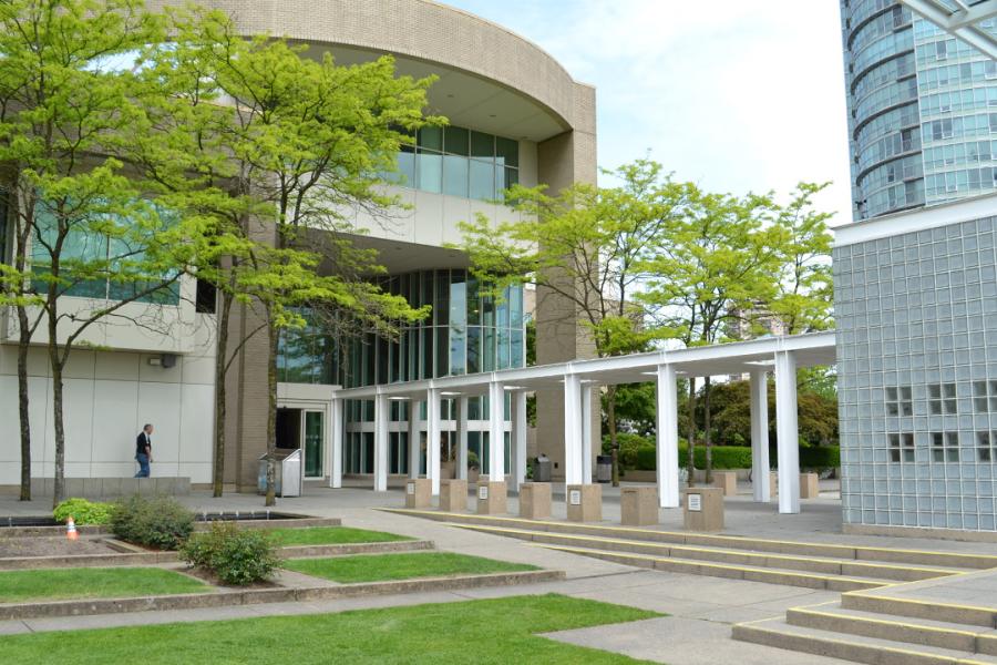 Civic Square | City of Burnaby
