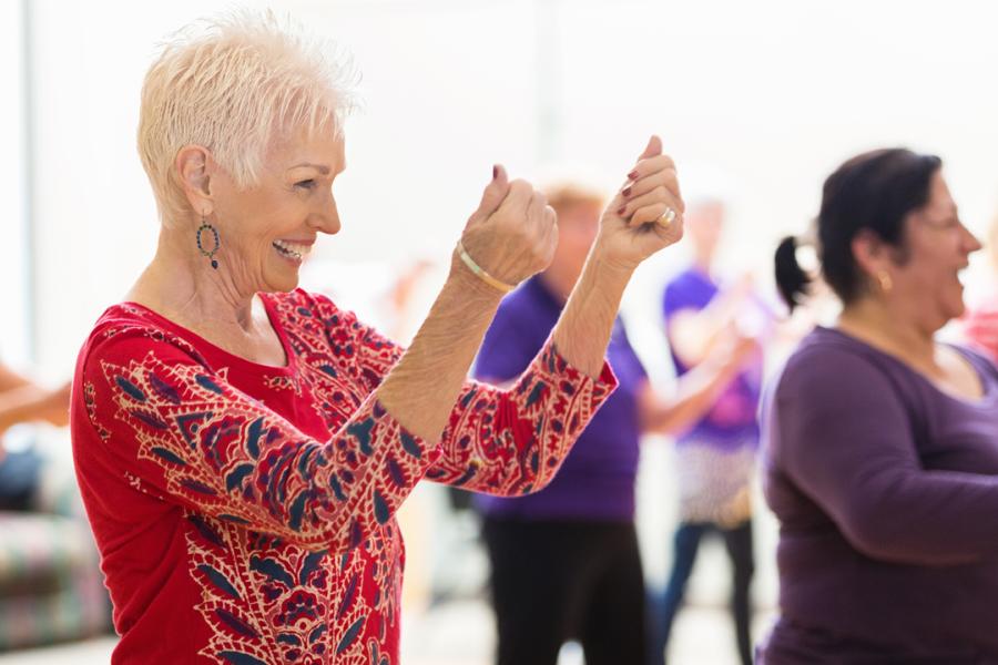 Seniors' Programs | City of Burnaby