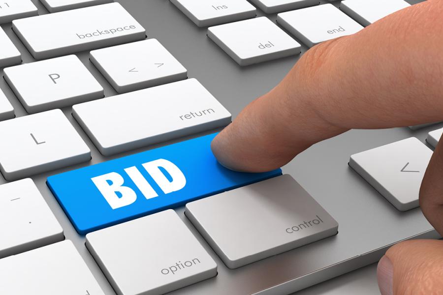 Bid Opportunities | City of Burnaby