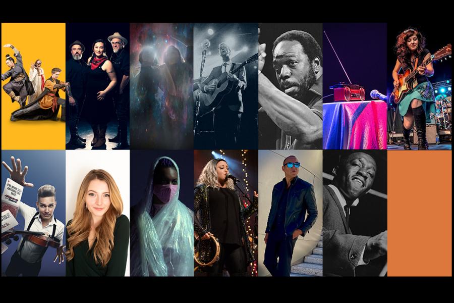 Shadbolt Centre for the Arts | City of Burnaby