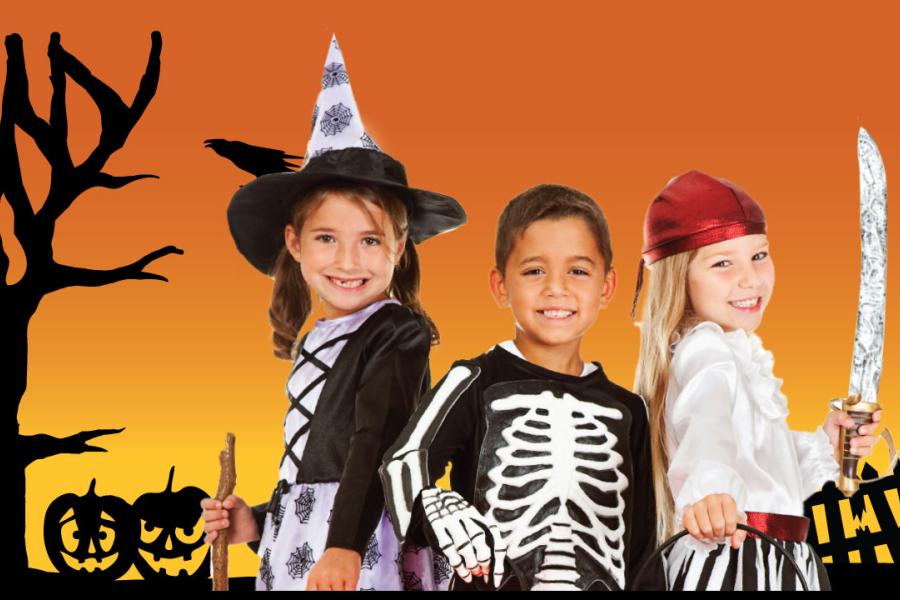 Halloween | City of Burnaby
