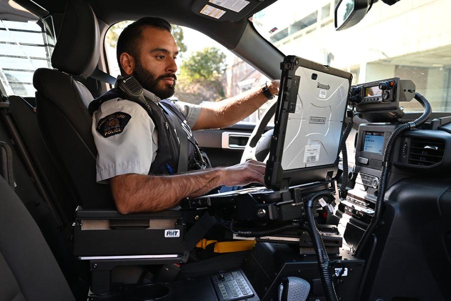 Police | City of Burnaby