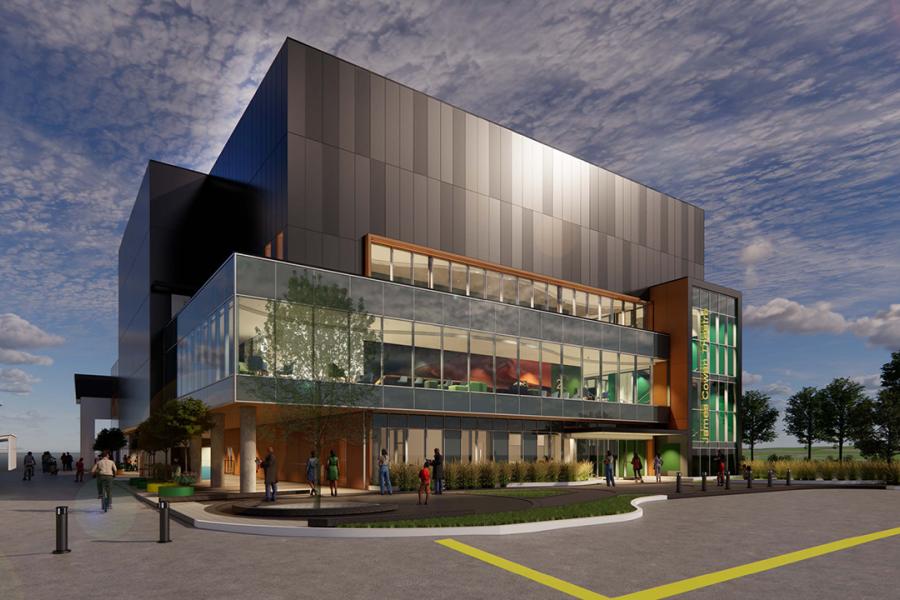 James Cowan Theatre Redevelopment | City of Burnaby