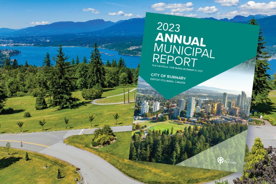 Annual Municipal Report Public Engagement | City of Burnaby