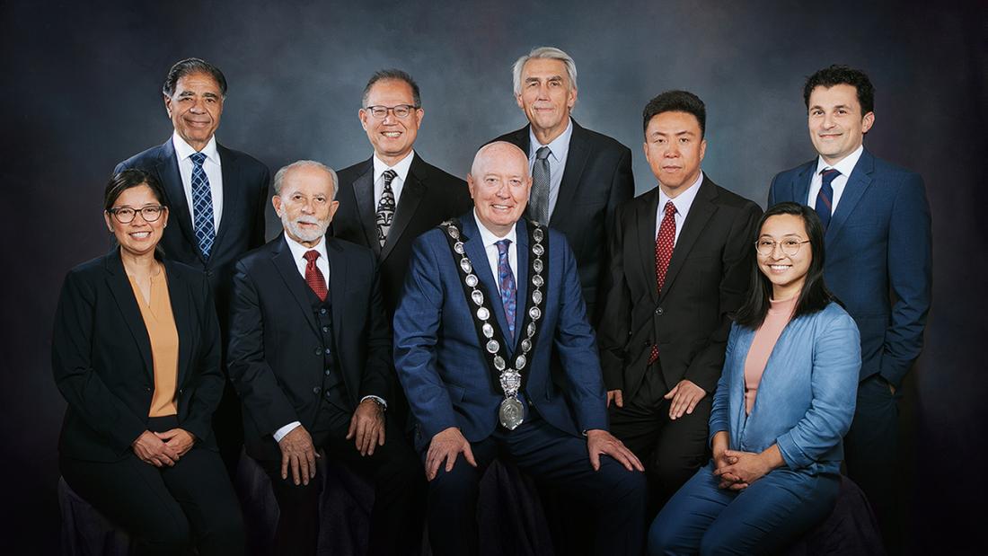 Mayor and Council | City of Burnaby
