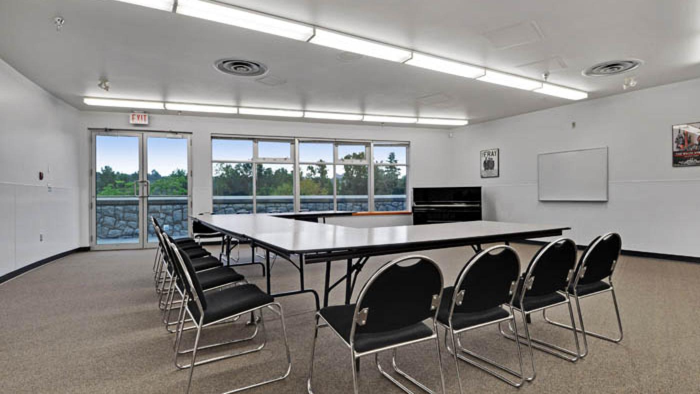 Shadbolt Centre for the Arts | City of Burnaby