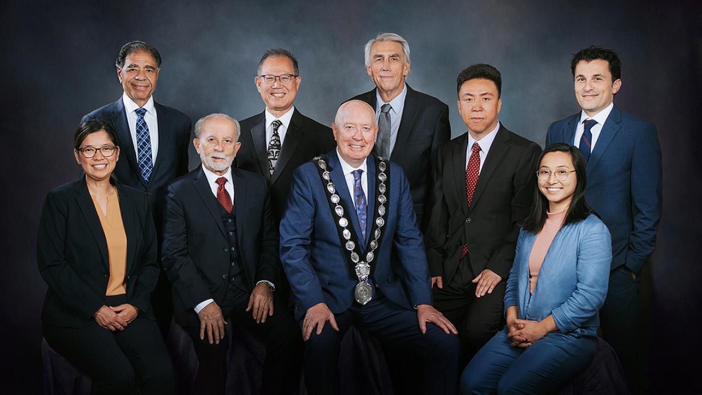 Mayor and Council | City of Burnaby