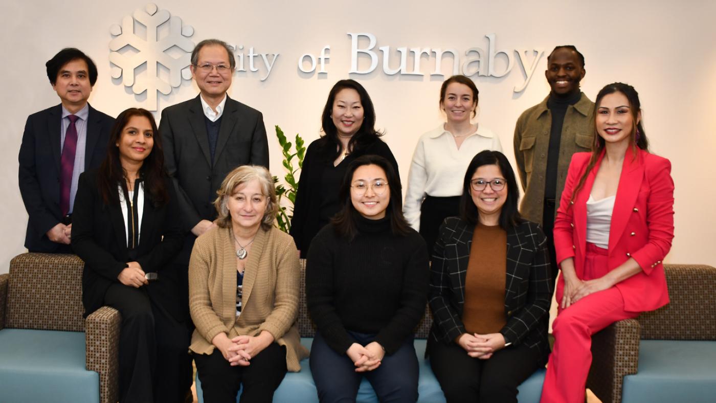 Social Planning Committee | City of Burnaby