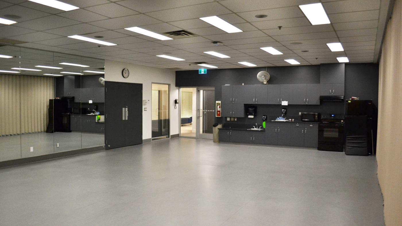 Bonsor Recreation Complex | City of Burnaby