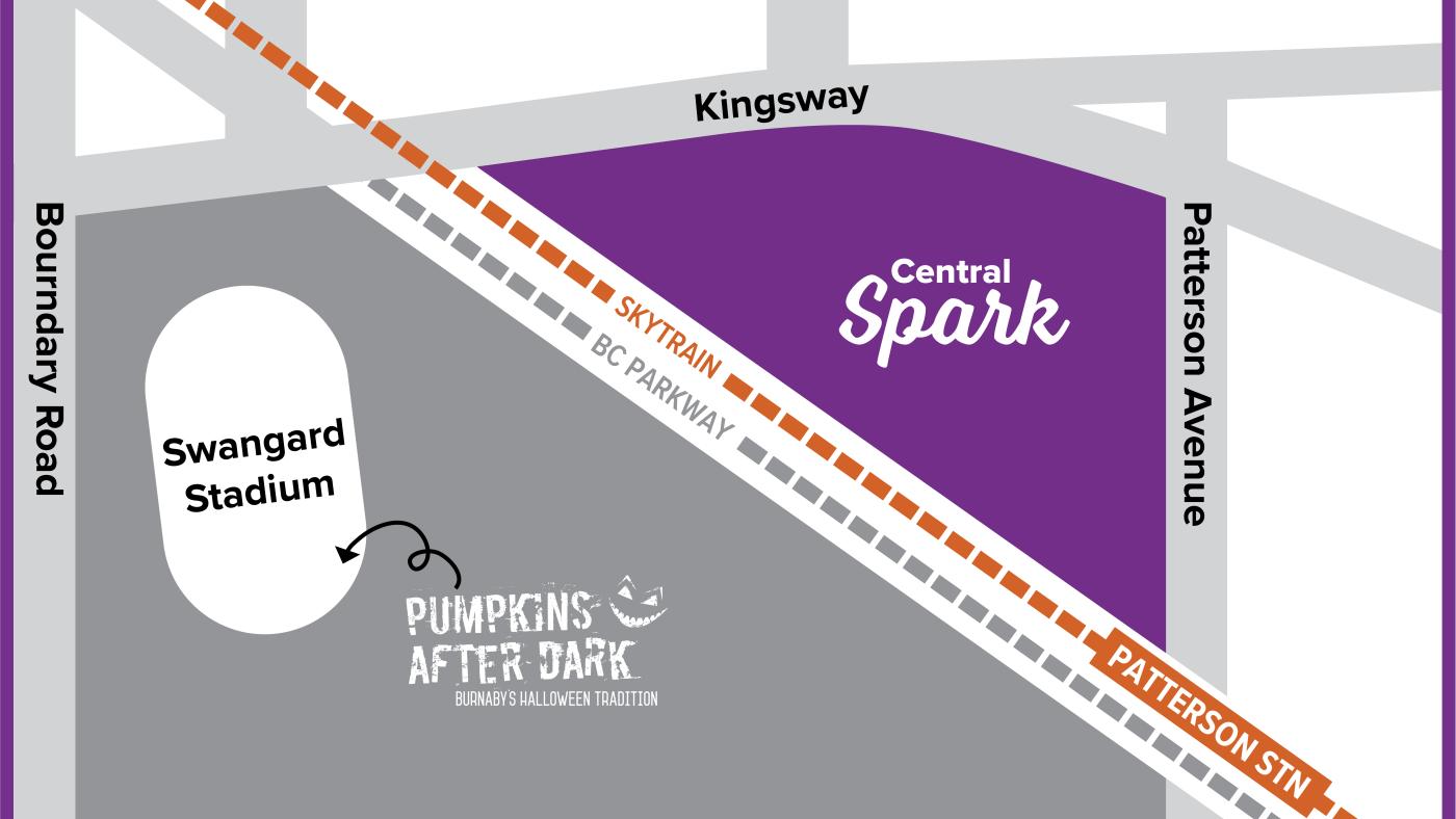 Central Spark | City of Burnaby