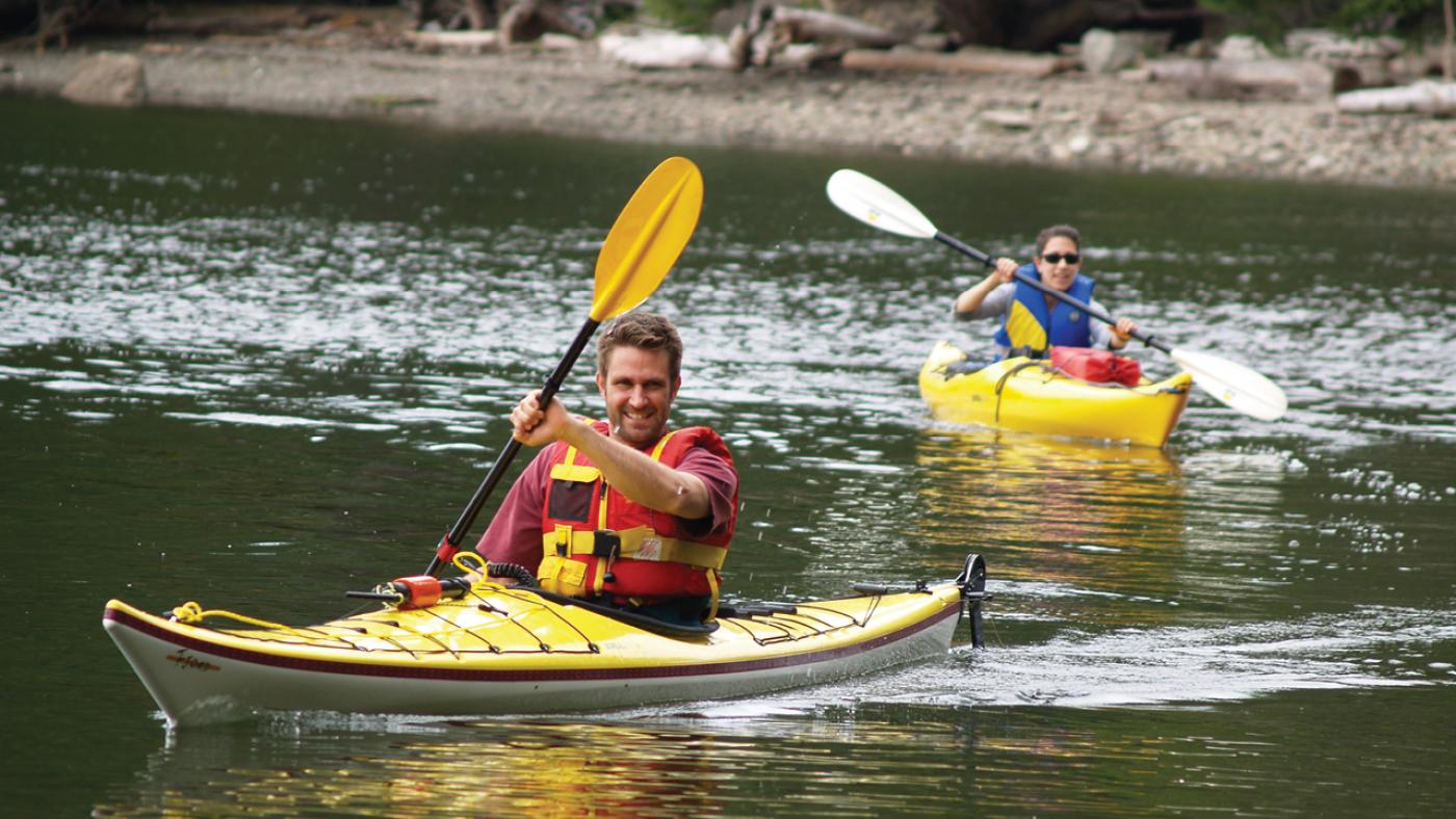 Eileen Dailly Leisure Pool & Fitness Centre | City of Burnaby