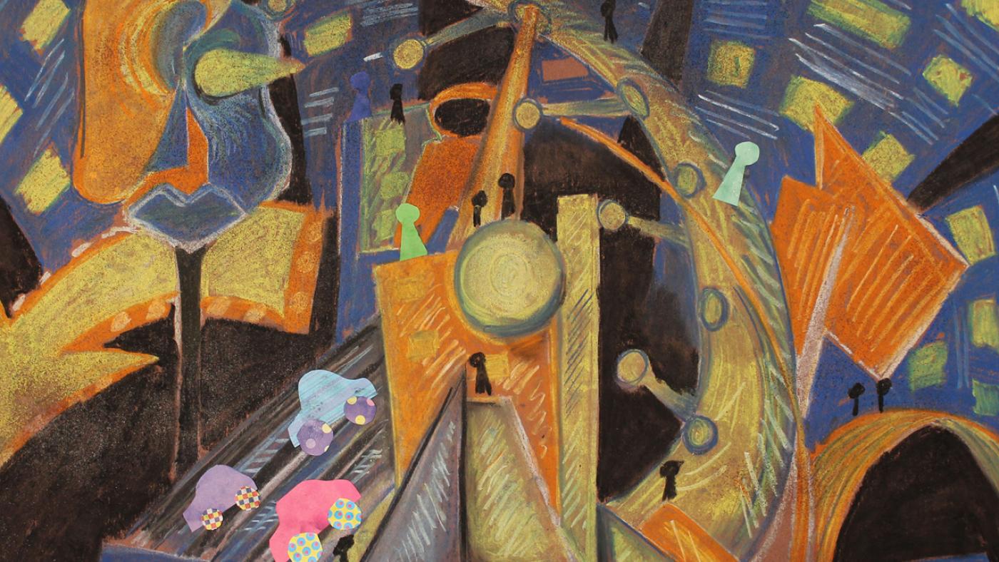 Arts Alive and Artist Apprenticeship | City of Burnaby