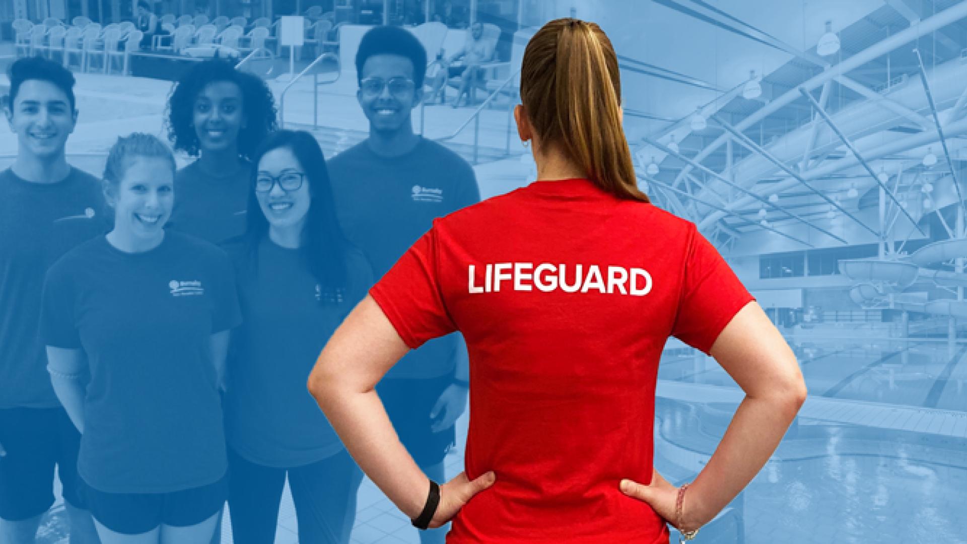 Become a Lifeguard | City of Burnaby